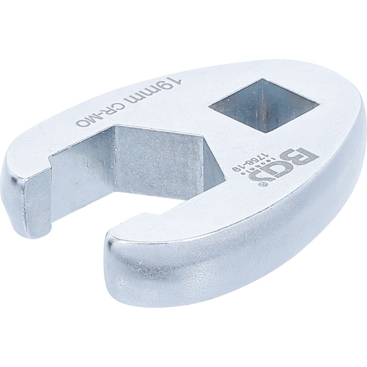 BGS Crowfoot Wrench from SW 10 to SW 50 CROW FOOT CROWFOOT OPEN WRENCH ...