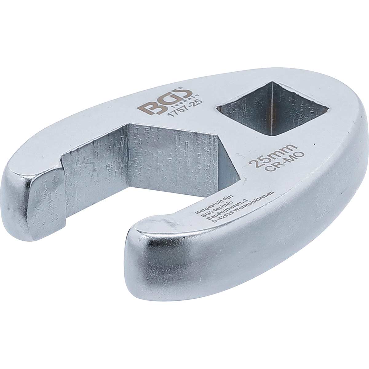 BGS Crowfoot Wrench from SW 10 to SW 50 CROW FOOT CROWFOOT OPEN WRENCH ...