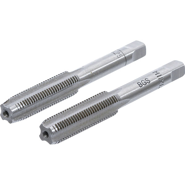 Threaded drill pre and finished cutter M5 M6 M7 M8 M9 M10 M11 M12 M14 ...